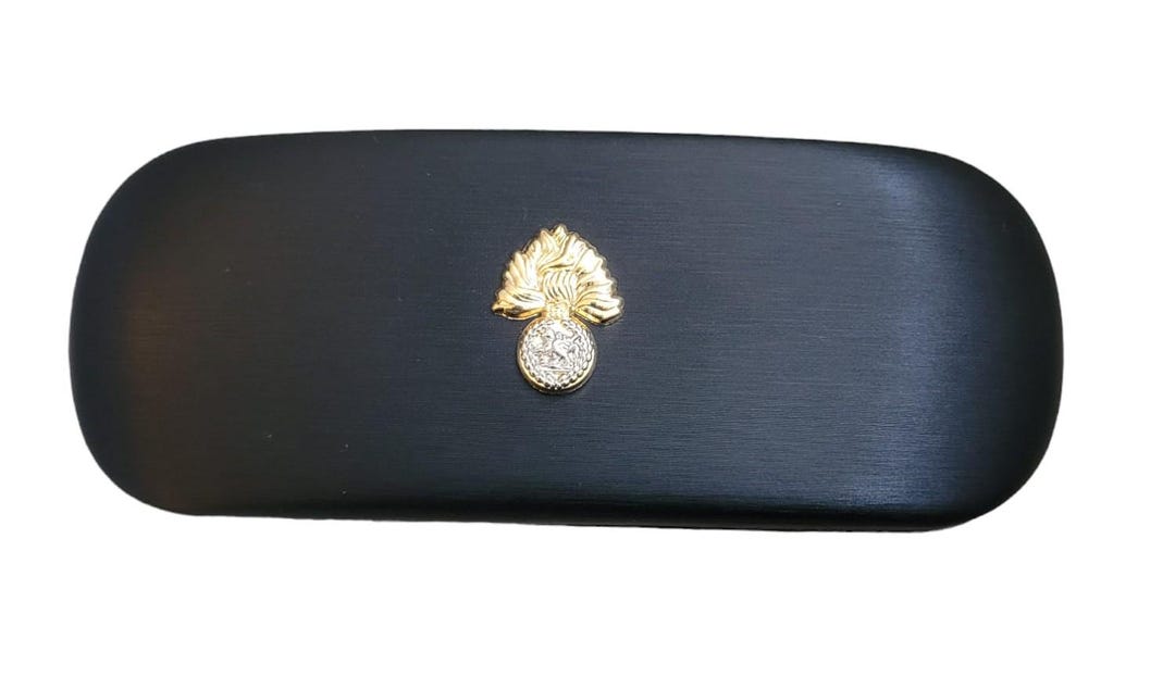Royal Regiment of Fusiliers Classic Deluxe Made in the UK Regimental ...