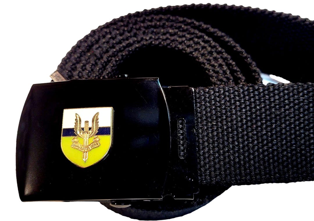 264 SAS Special Air Service Deluxe Hand Made in the UK Regimental ...