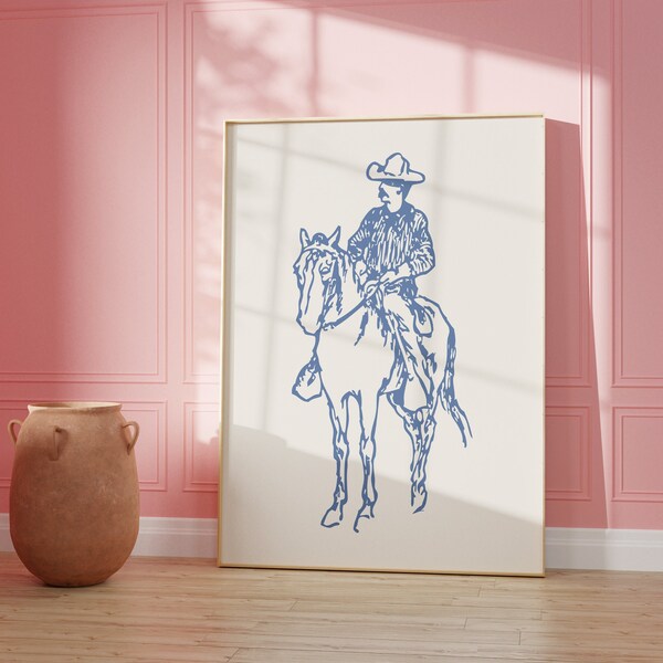 Western Bedroom Decor - Etsy