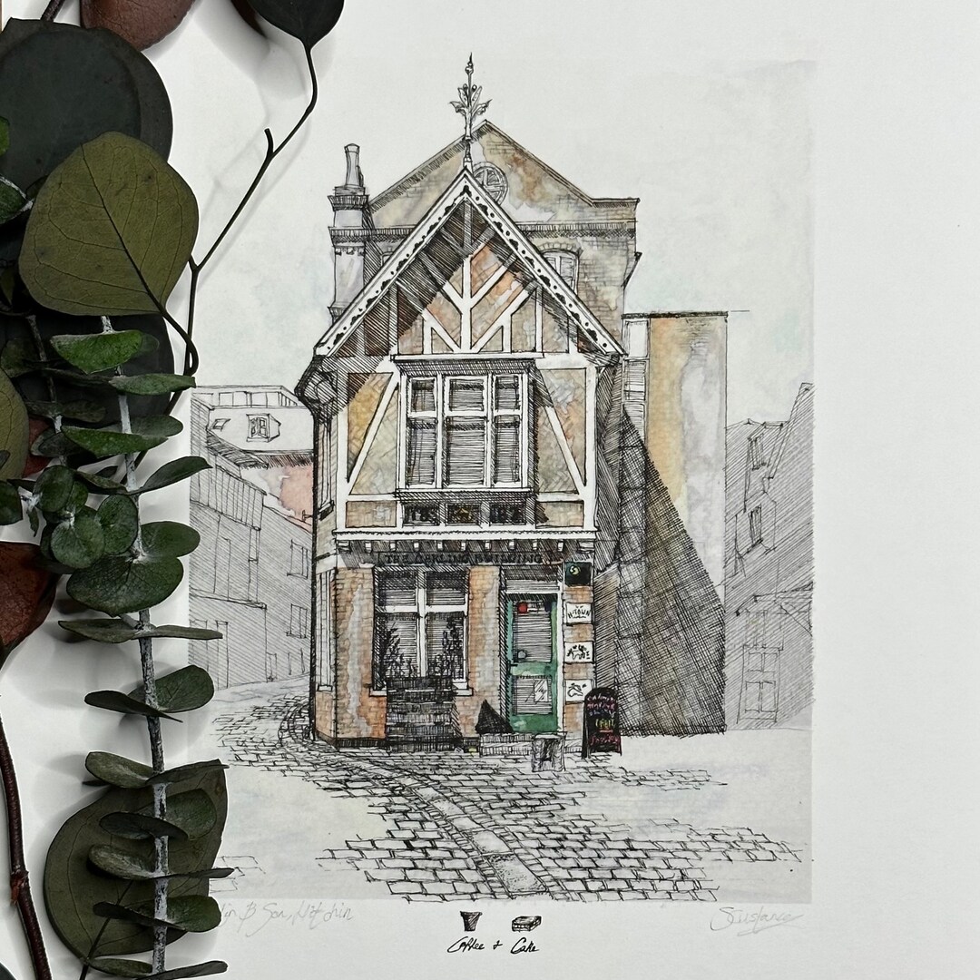 Wakelin and Son | A4 Size - Etsy