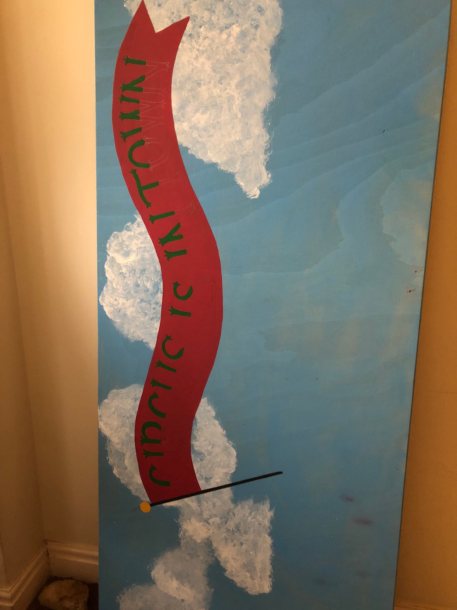 Circus in Town Automata Bespoke Hand Made Individual Collectors Item ...