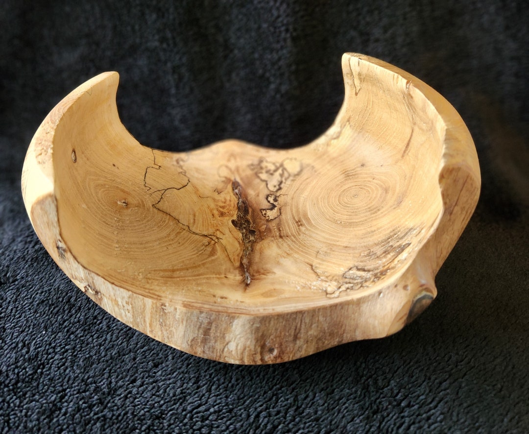 Box Elder Custom Wood Bowl - Etsy