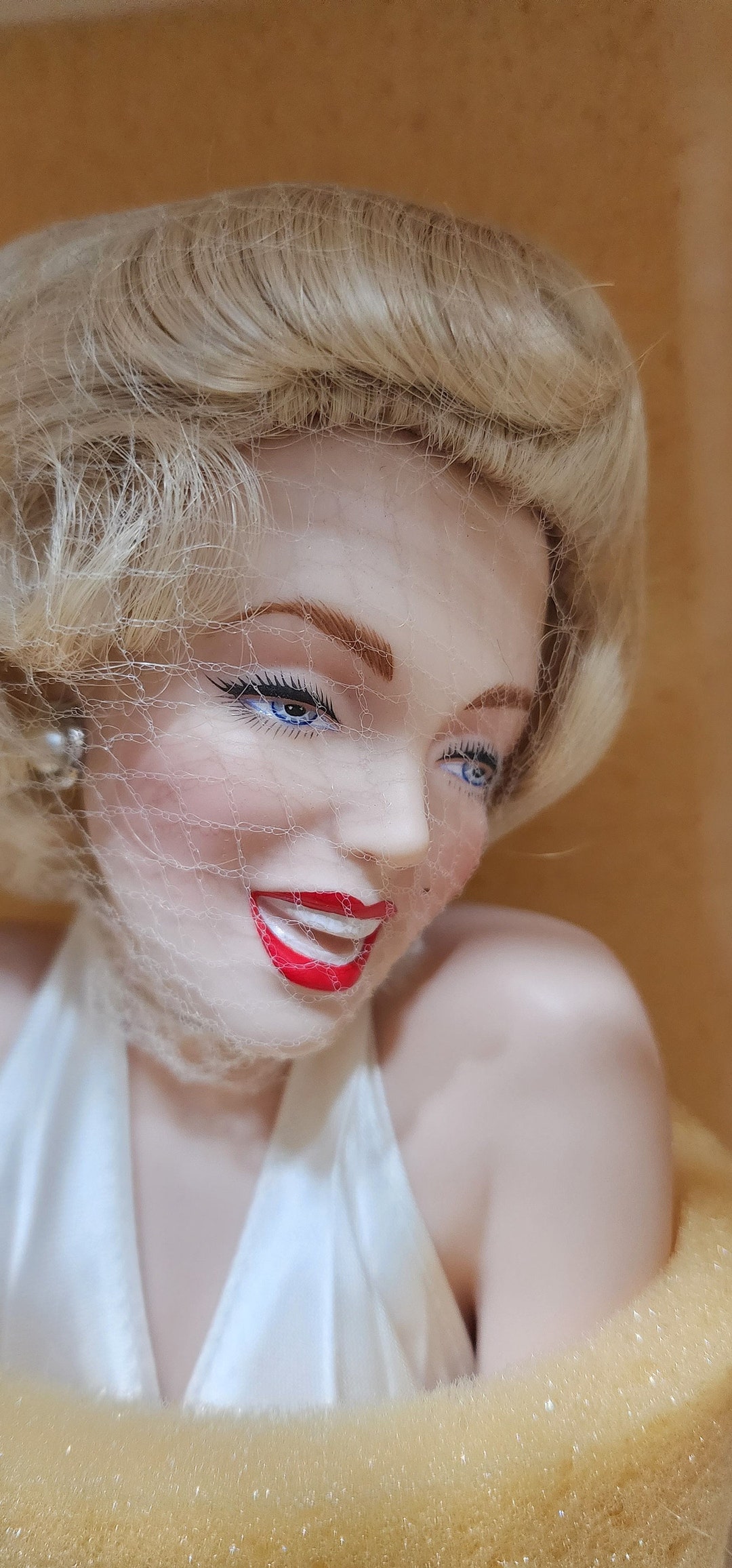 Marilyn Monroe Franklin Heirloom Dolls the Seven Year Itch - Etsy