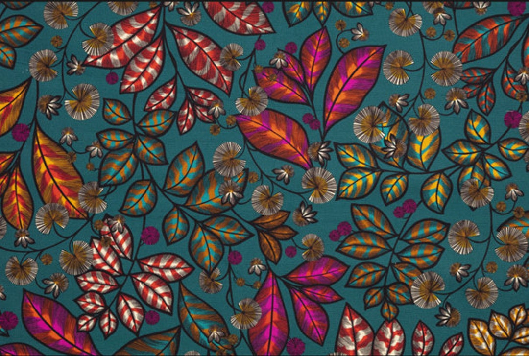 COATED FABRIC, Printed Coated Cotton, Tablecloth, Coated Textile A ...