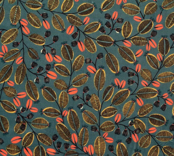 Velvet Patchwork Fabric