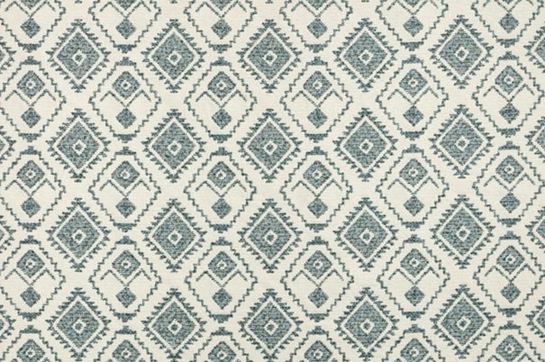 Luxury Jacquard Upholstery Fabric With Graphic Pattern Certified Oeko ...