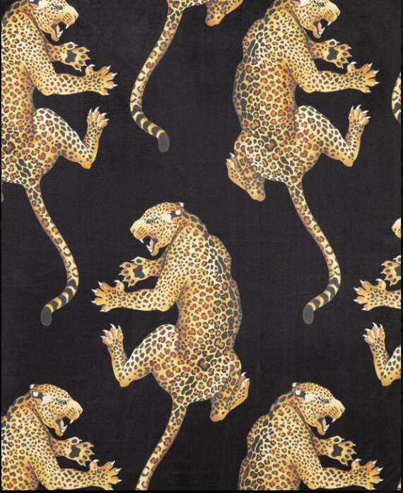 Velvet Patchwork Fabric