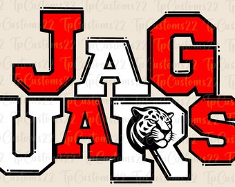 red jaguars logo