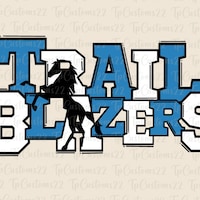 Trailblazers - Etsy