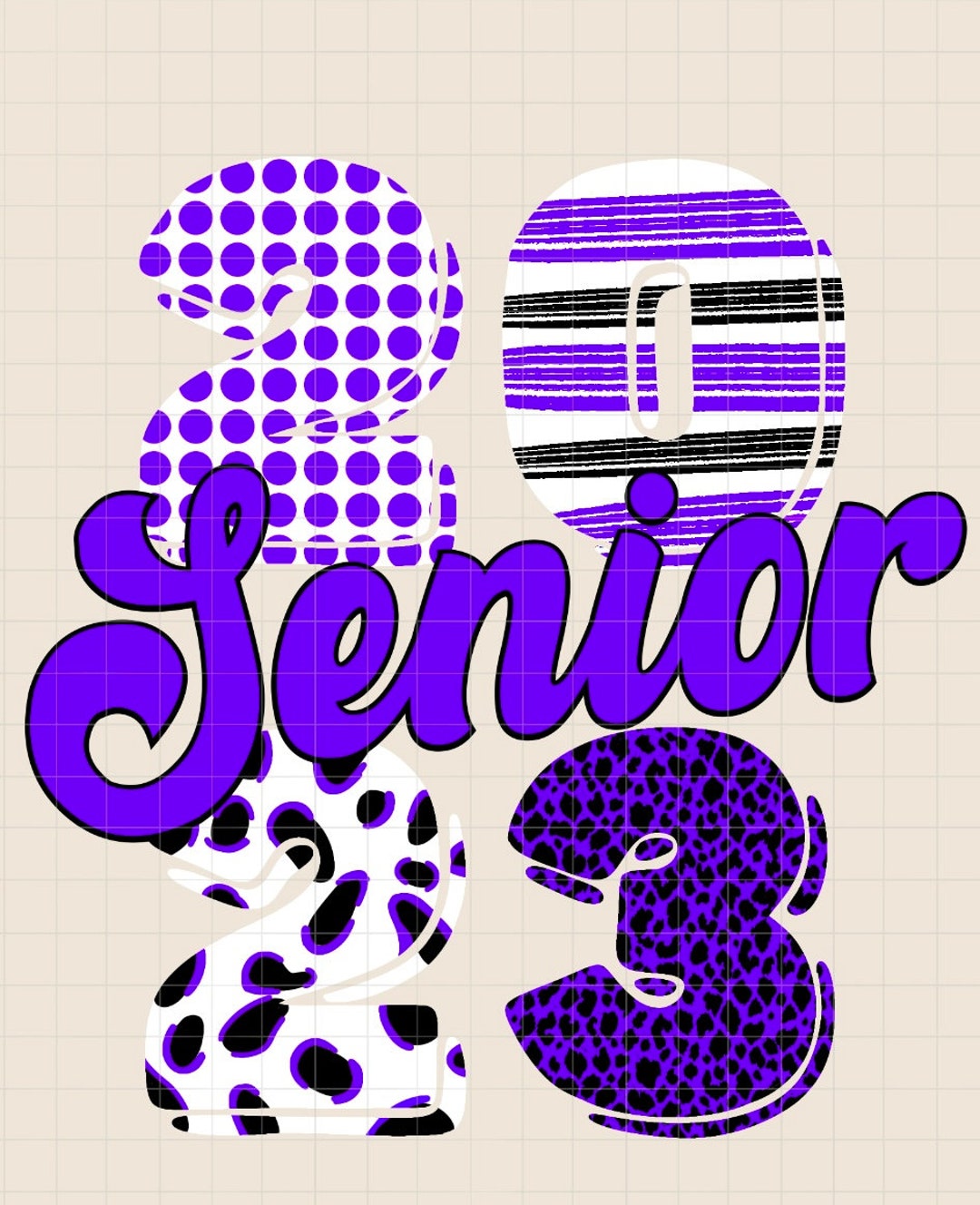 Senior 2023 Png Sublimation Design, Senior Background Png, Senior 23 ...