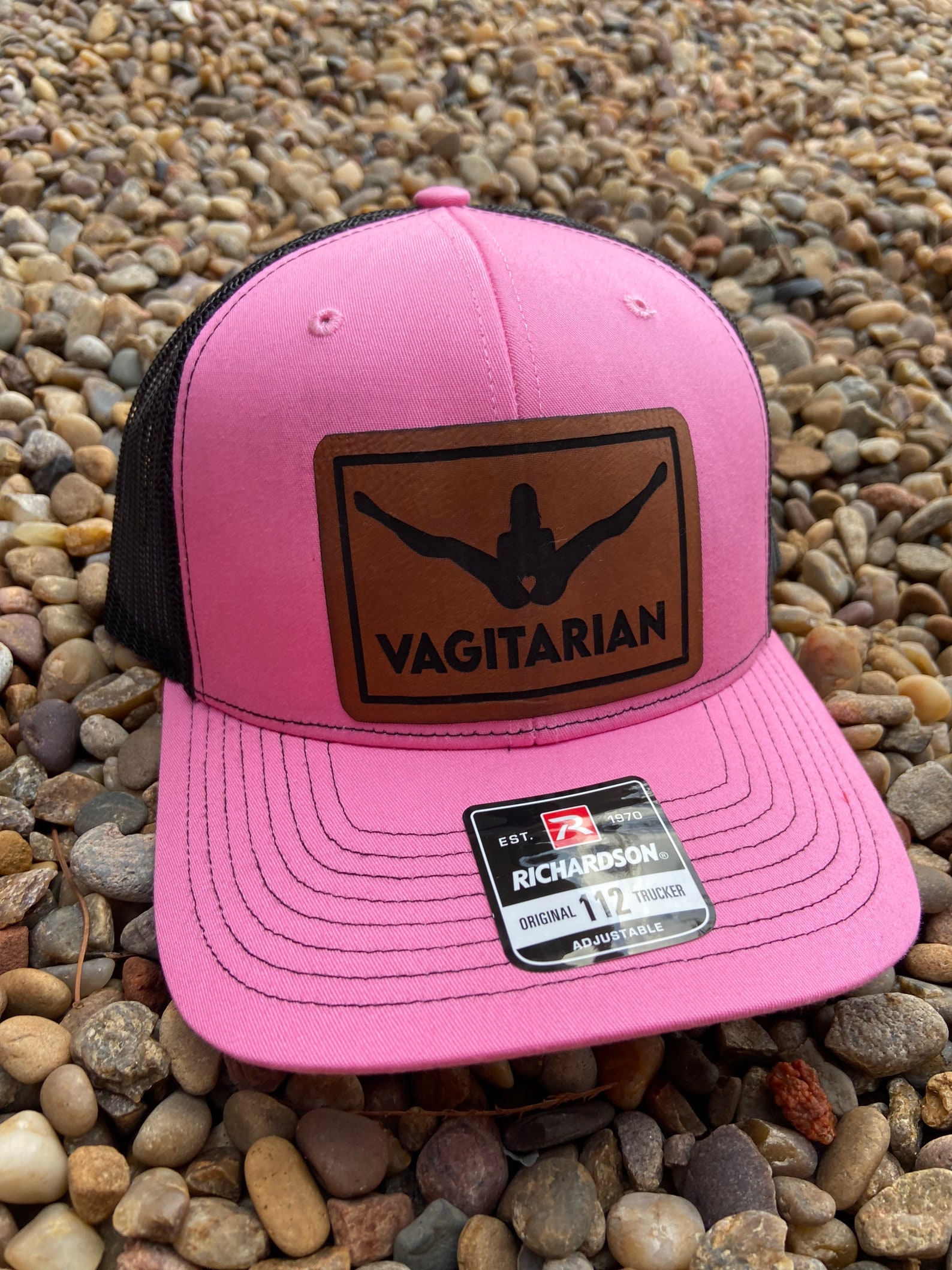 Vagatarian Hat, Dark Humor Hat, Dirty Hat, Butt Hat, Big Butt Hat, Big ...