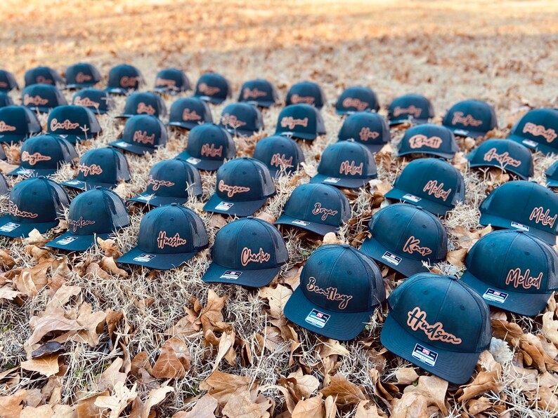 Kids Name Personalized Hat Kids Hat Personalized Boys Hat - Etsy