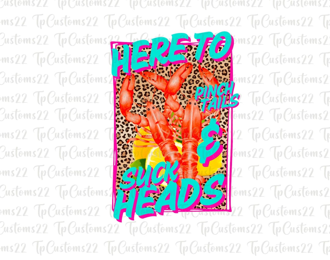 Crawfish Png, Crawfish Season Png, Pinch Tails, Crawdad, Low Country ...