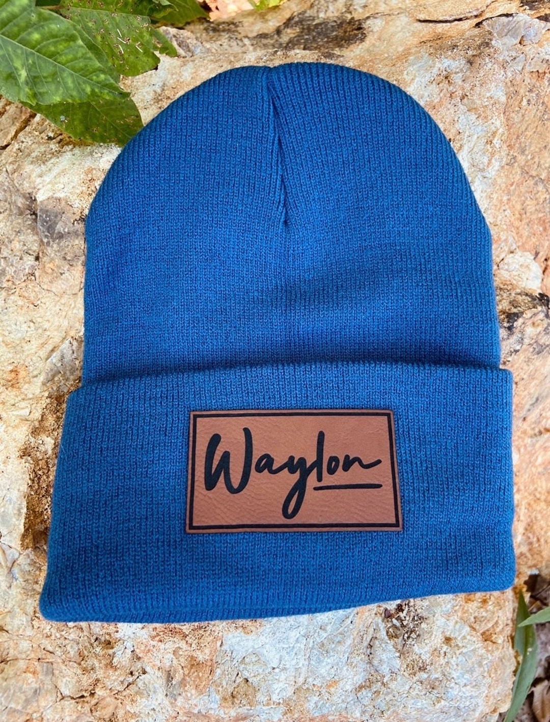 Personalized Name Beanie, Kids and Adult Name Personalized Beanie, Name ...