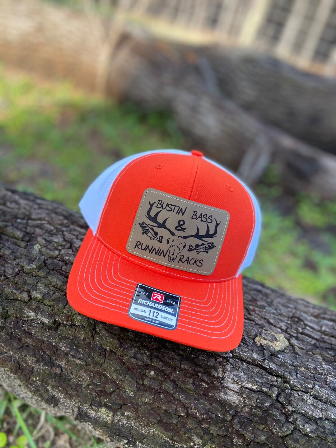 Youth Kids Hog Hunting, Boar Busters, Hunting, Fishing, Leather Patch ...