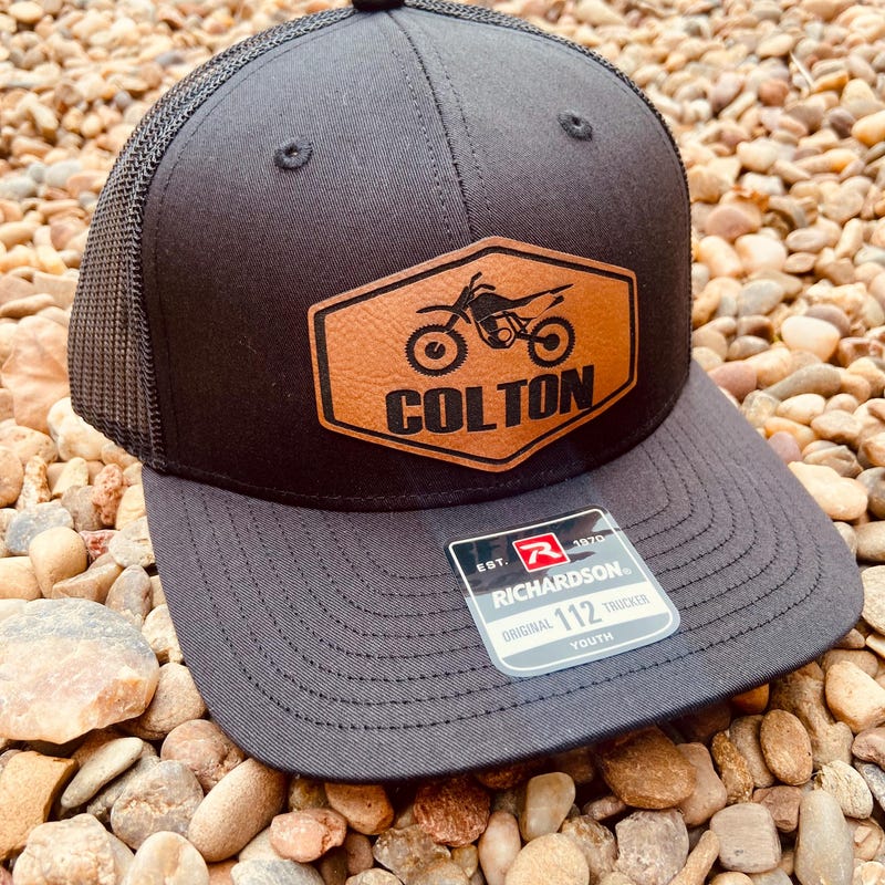 Youth Dirt Bike Hats - Etsy