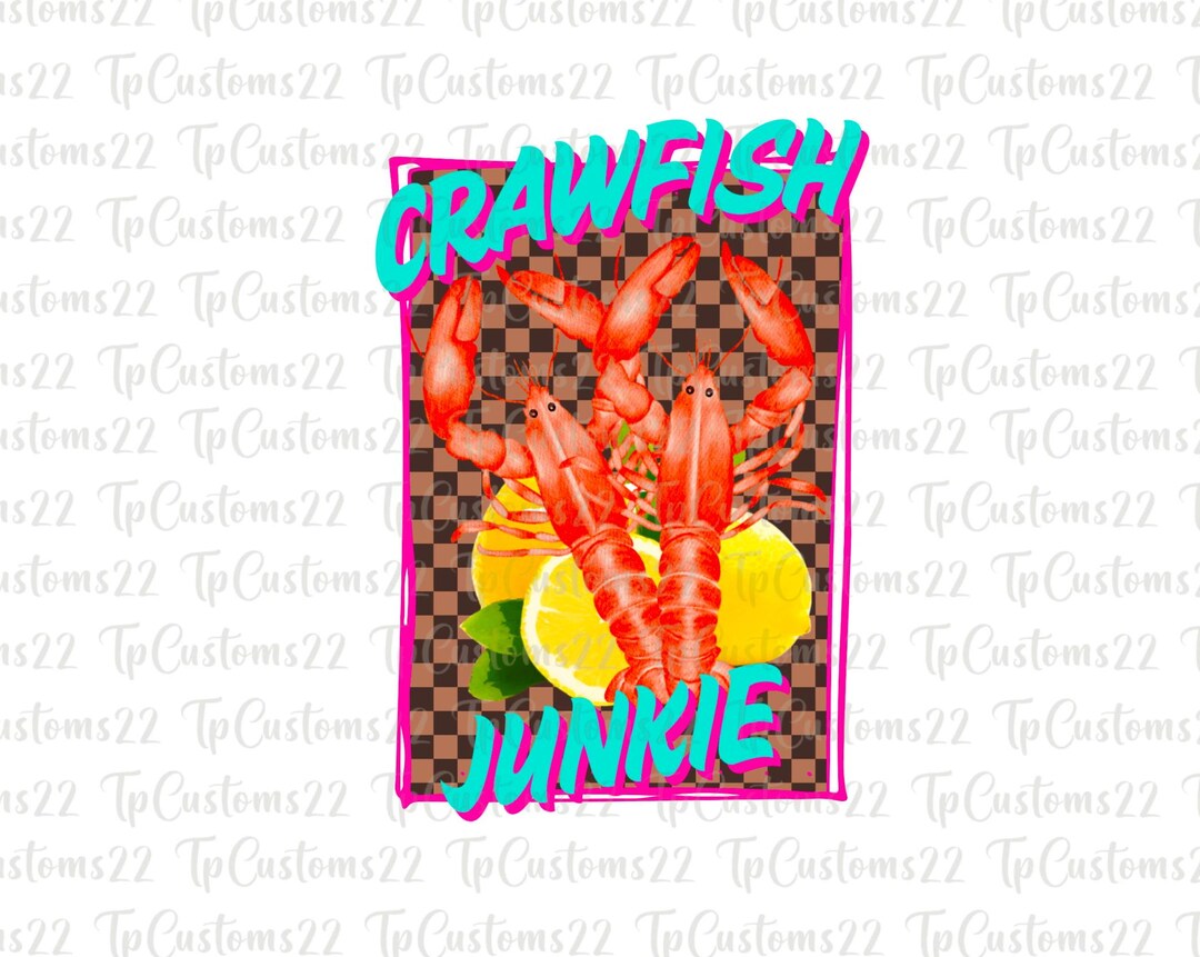 Crawfish Png, Crawfish Season Png, Pinch Tails, Crawdad, Low Country ...
