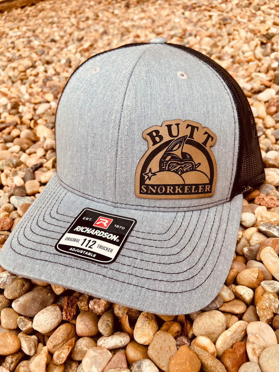 Butt Snorkeler Hat, Dark Humor Hat, Dirty Hat, Butt Hat, Big Butt Hat ...