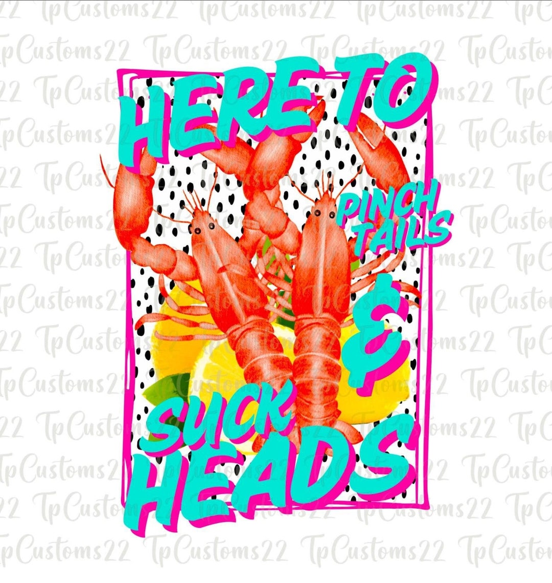 Crawfish Png, Crawfish Season Png, Pinch Tails, Crawdad, Low Country ...