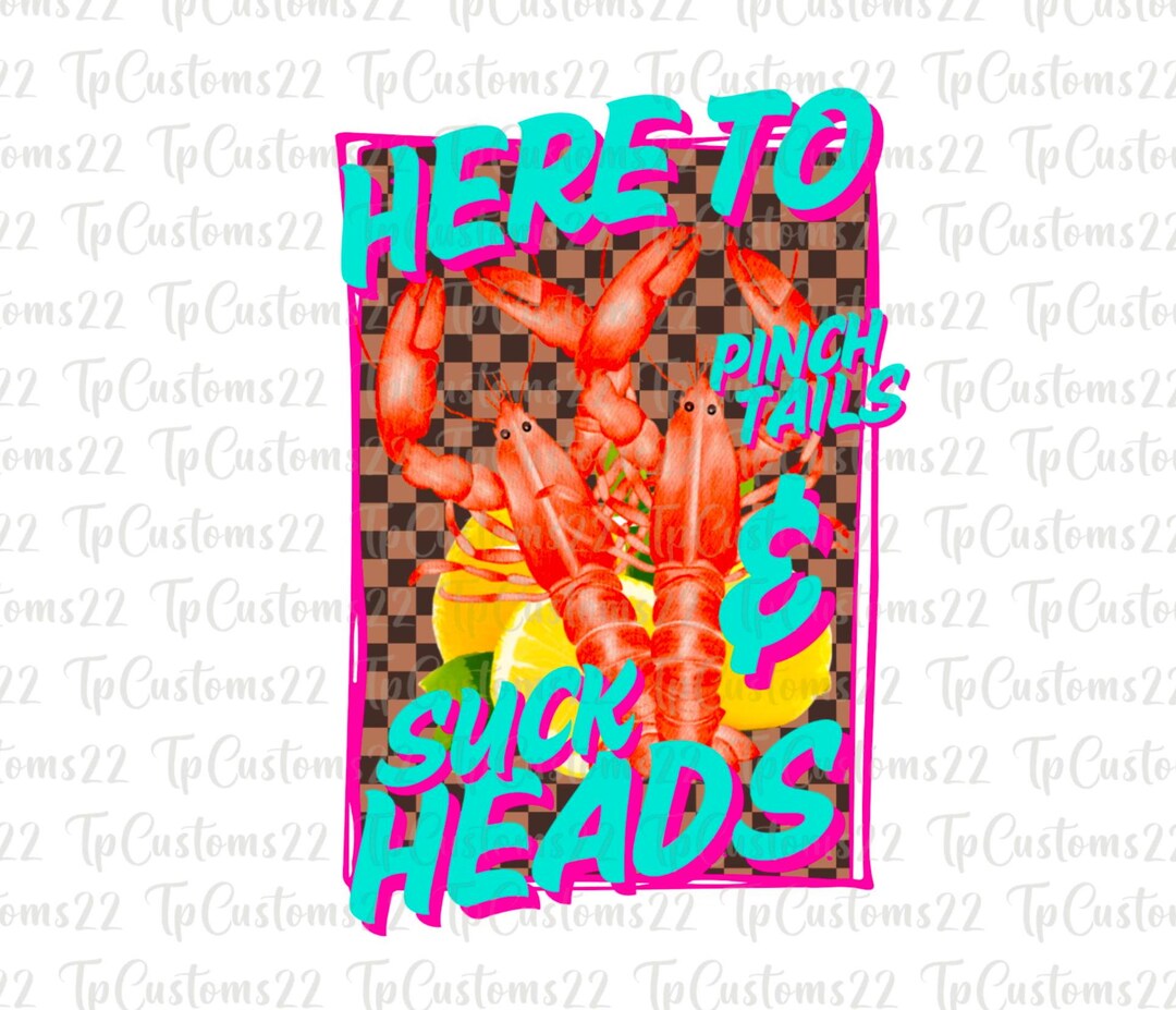 Crawfish Png, Crawfish Season Png, Pinch Tails, Crawdad, Low Country ...