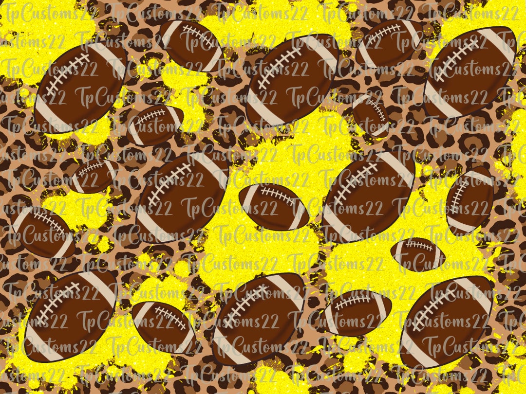 Sports Digital Paper, Sports Tumbler Wrap, Seamless Pattern Digital ...