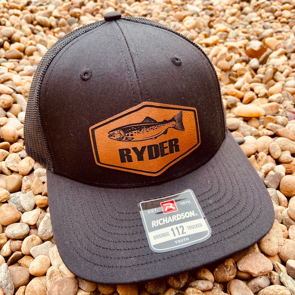 Fishing Hat - Etsy