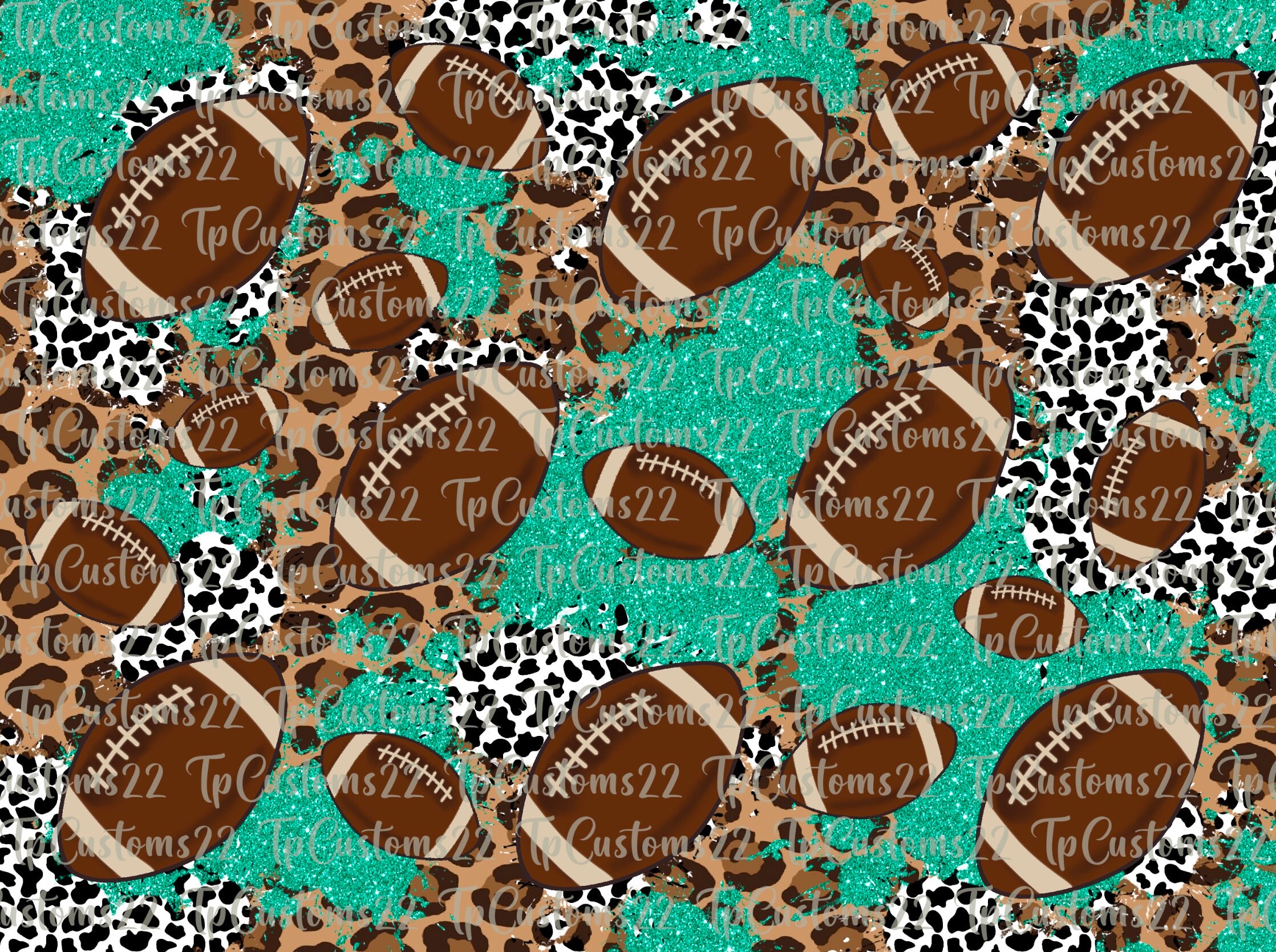 Sports Digital Paper Sports Tumbler Wrap Seamless Pattern - Etsy