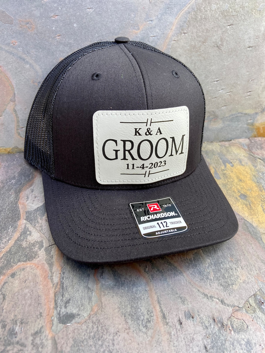 Custom Wedding Hats, Grooms Hat, Hats for Wedding Party, Groomsmen Hat ...