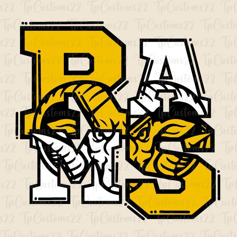 Angelo State Rams - Etsy