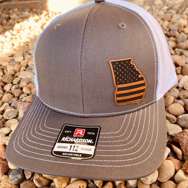 State Flag Hat - Etsy