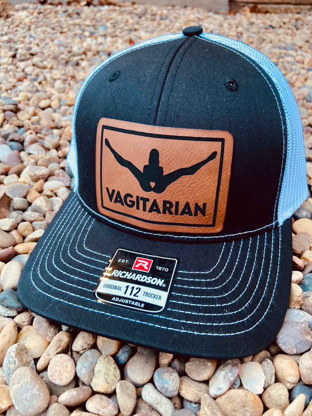 Vagatarian Hat Dark Humor Hat Dirty Hat Butt Hat Big Butt - Etsy