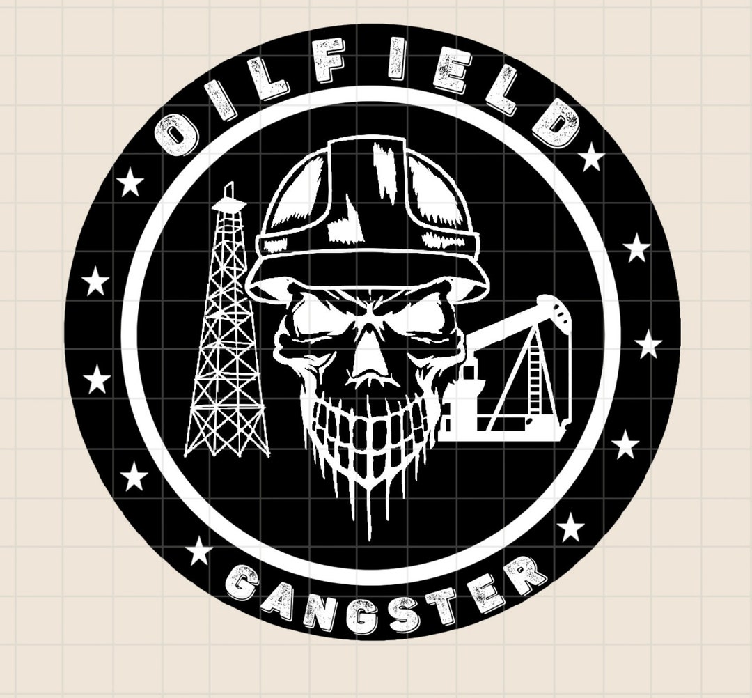 Oilfield Roughneck Skull Hard Hat PNG, Rig Trash, Roughneck PNG ...
