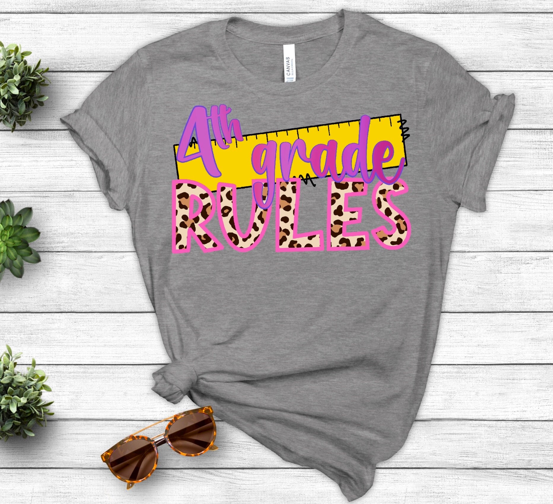 Reglas de cuarto grado png, PNG de 4to grado, png de maestro, camisa de ...
