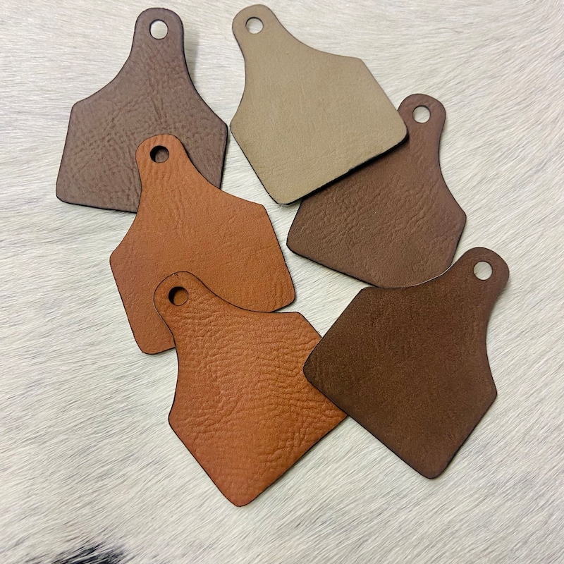 Goat Tags Blank - Etsy
