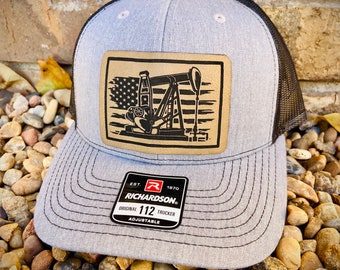 Oilfield Worker Hat - Etsy