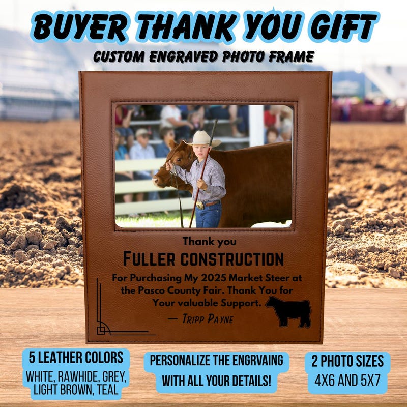 Engraved Photo Frame Svg - Etsy