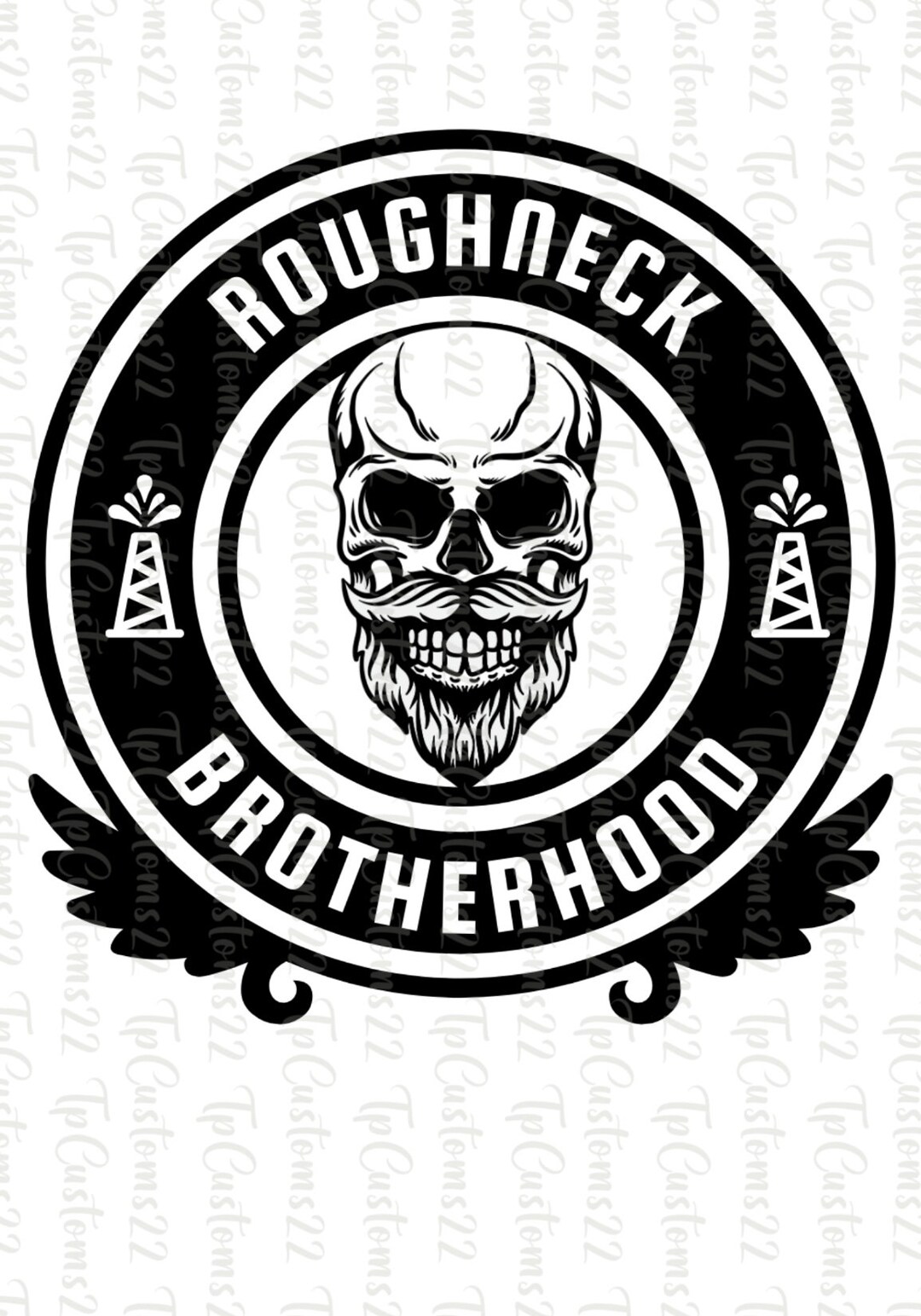 Oilfield Roughneck Brotherhood PNG, Roughneck PNG, Oilfield Worker Png ...