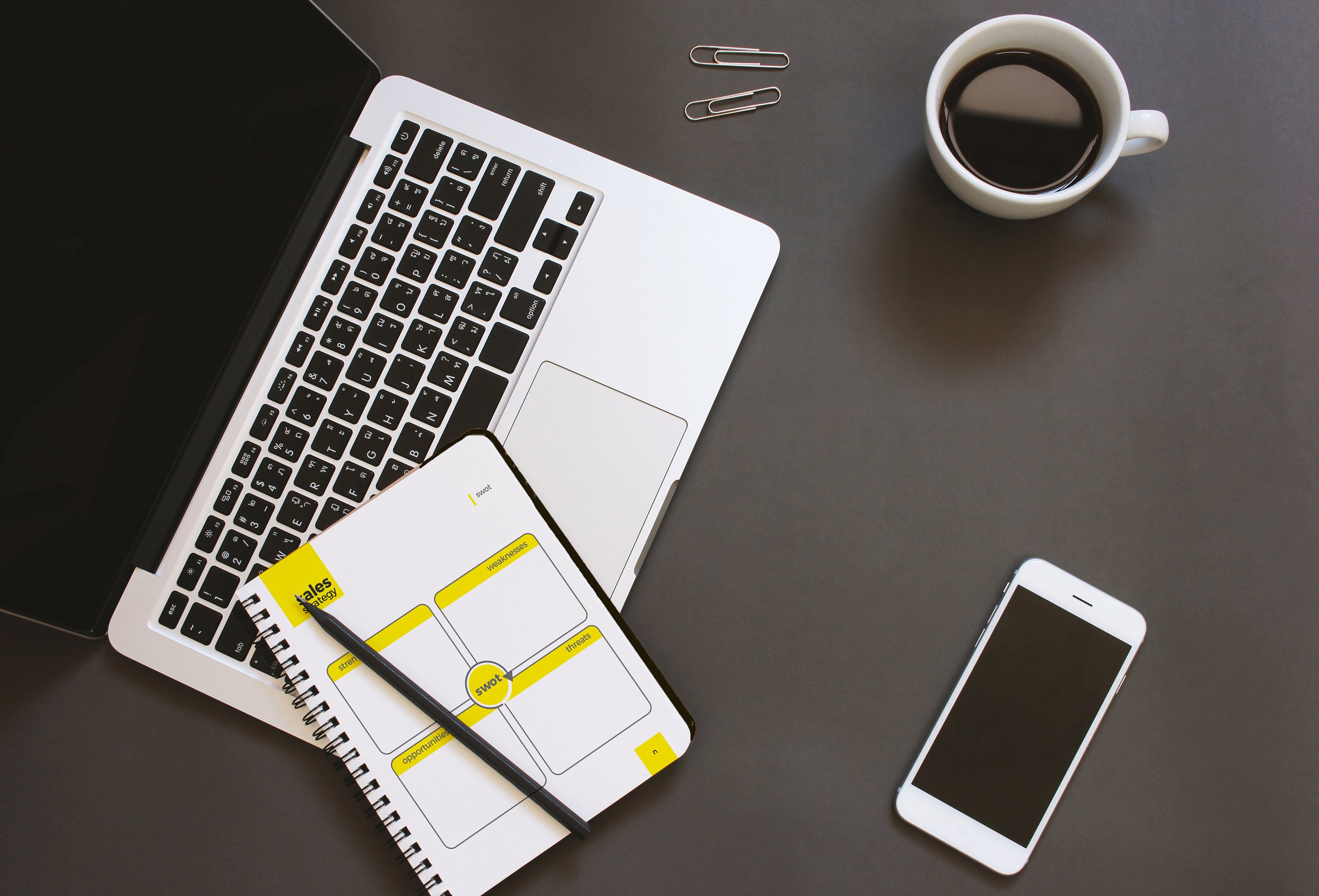 The Startup Notebook - Etsy