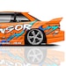 Beyond Stars Citrus Drift Livery Design - Car Wrap, Motorsport Livery, Drift Livery Design ...