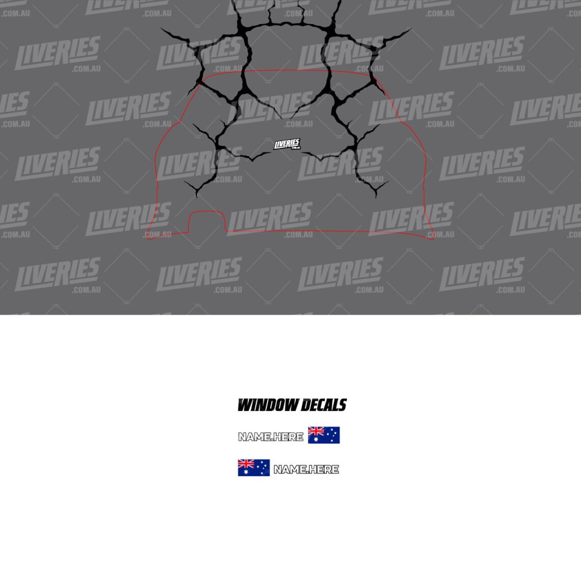 Dragon Pastel Metallic Drift Livery Design - Car Wrap, Motorsport ...