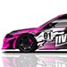 Swoosh Raspberry Rally Livery Design - Digital File, Motorsport Livery ...