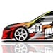 Swoosh Retro Rally Livery Design - Car Wrap, Motorsport Livery, Drift ...