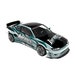 Fluid Teal Drift Livery Design - Car Wrap, Motorsport Livery, Drift Livery Design Digital File ...