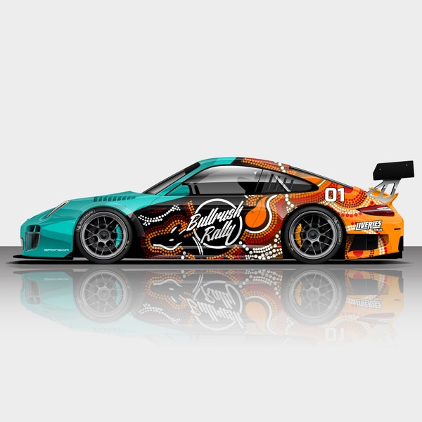 Drift Livery - Etsy