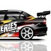 Swoosh Retro Rally Livery Design - Car Wrap, Motorsport Livery, Drift ...