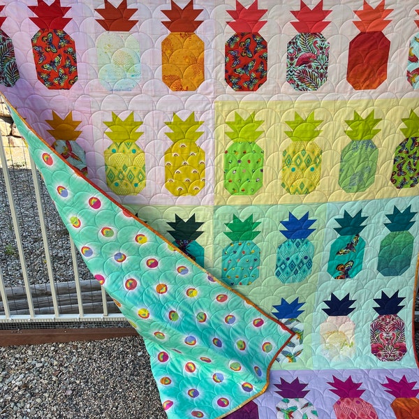 Tula Pink Quilt Patterns - Etsy