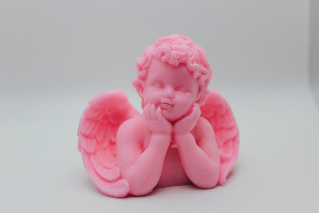 Angel Soap - Etsy