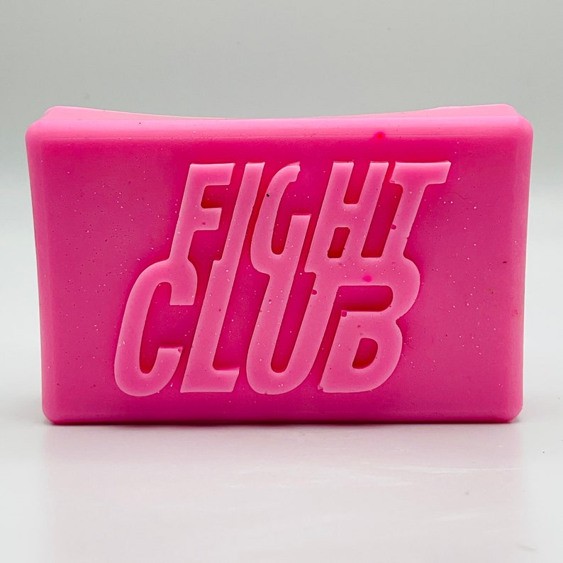 Fight Club Soap - Etsy