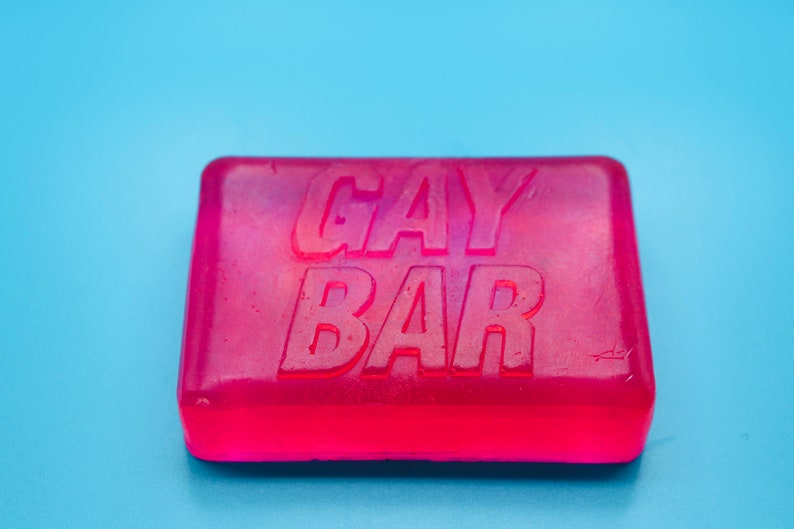 Gay Bar Soap - Etsy