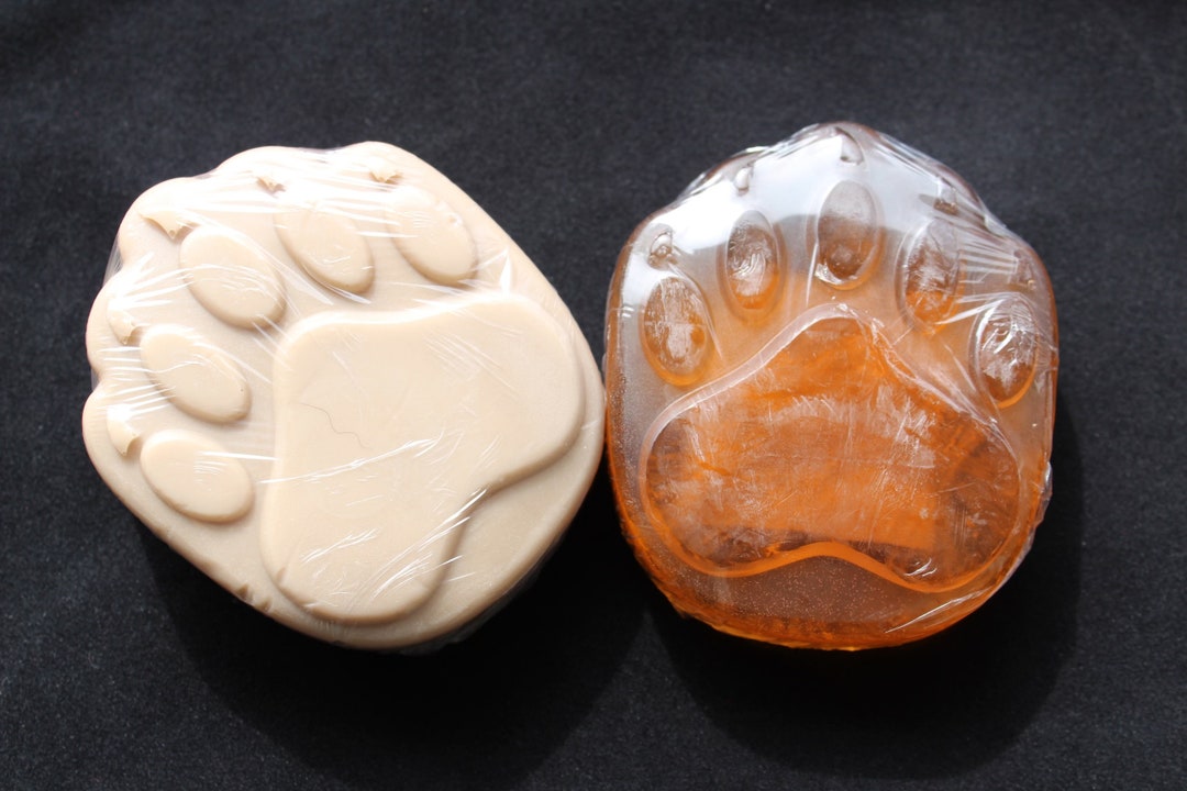 Bear Paw Hand Soap - Etsy